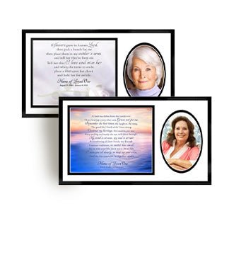 Framed Memorial Plaques – Tagged "Outdoor" – Celebrate Prints