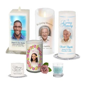 Memorial Candles – Tagged "Borders/Frames" – Celebrate Prints