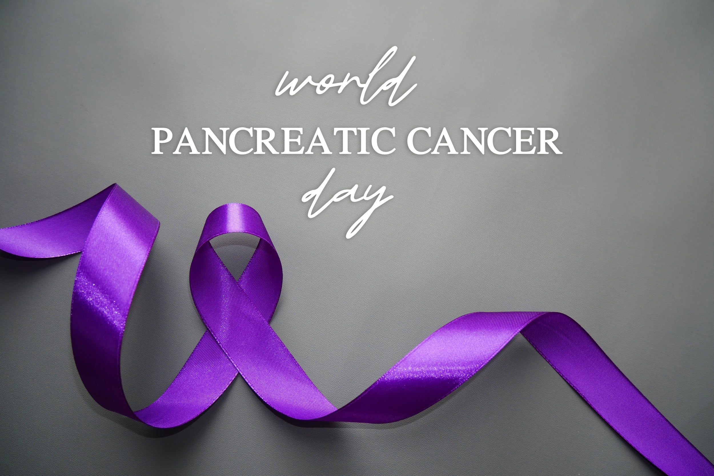 Pancreatic Cancer Ribbon | Purple Cancer Ribbon – Celebrate Prints