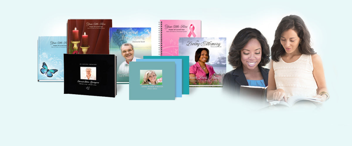 Sympathy Gifts, In Loving Memory Gifts, Memorial Gifts – Celebrate Prints