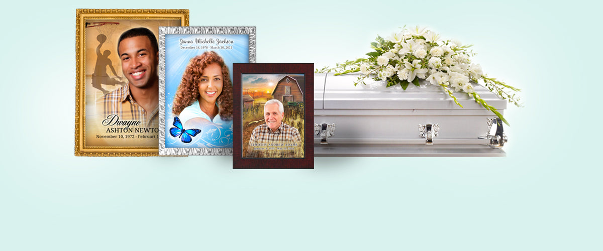 Sympathy Gifts, In Loving Memory Gifts, Memorial Gifts – Celebrate Prints