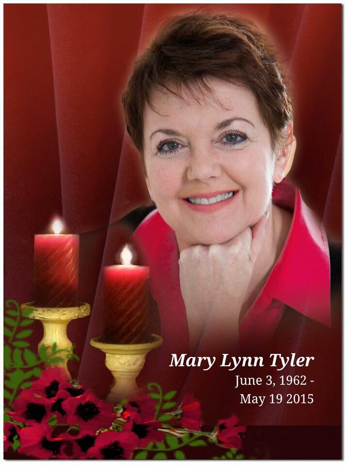 Funeral & Memorial Posters | In Loving Memory Poster – tagged "Memorial ...