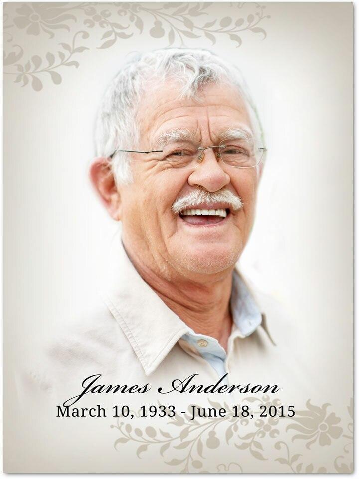 Memorial Portraits – Celebrate Prints