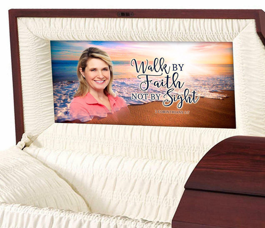 Personalized Casket Panel Inserts – Celebrate Prints